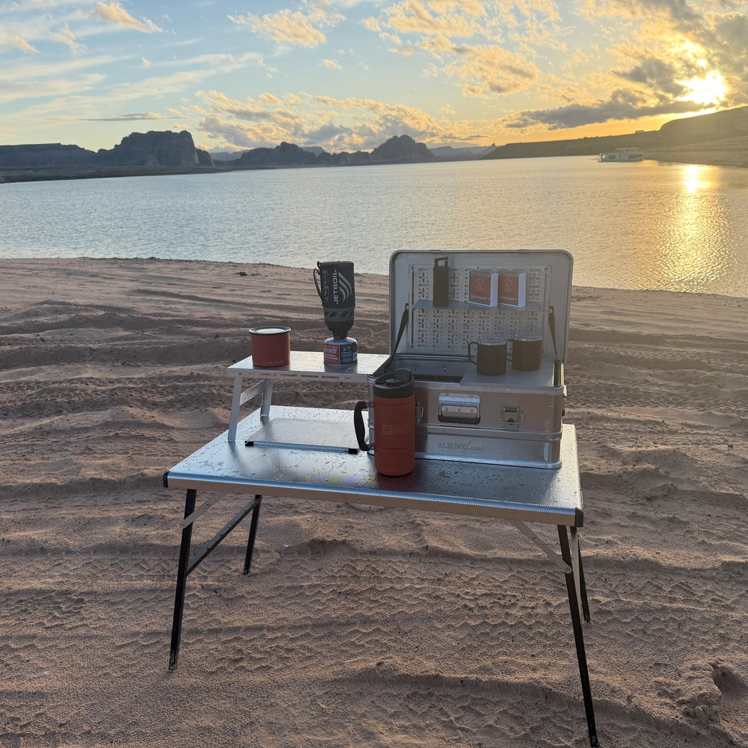 Coffee Kit – Alubox